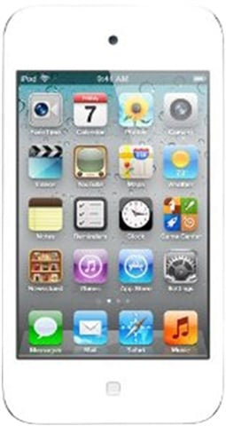 Apple iPod Touch 4th Generation 16GB - Blanco, C - CeX (MX): - Comprar ...