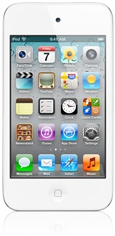 Apple iPod Touch 4th Generation 8GB - Blanco, B - CeX (MX): - Comprar ...