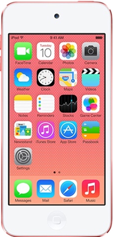 Apple iPod Touch 5th Generation 32GB - Rosa, A - CeX (MX): - Comprar ...