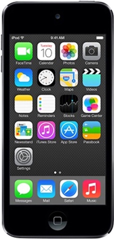 Apple iPod Touch 5th Generation 64GB - Azul, C - CeX (MX): - Comprar ...