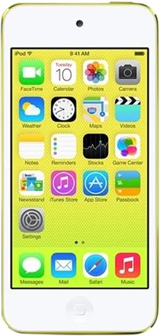 Apple iPod Touch 5th Generation 32GB - Amarillo, A - CeX (MX ...