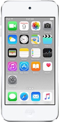 Apple iPod Touch 5th Generation 32GB - Plata, C - CeX (MX): - Comprar ...