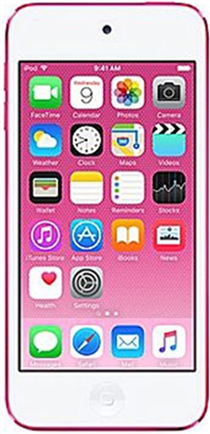 Apple iPod Touch 6th Generation 128GB - Rosa, B - CeX (MX): - Comprar ...