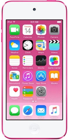 Apple iPod Touch 6th Generation 64GB - Rosa, B - CeX (MX): - Comprar ...