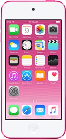 Apple iPod Touch 6th Generation 64GB - Rosa, C - CeX (MX): - Comprar ...