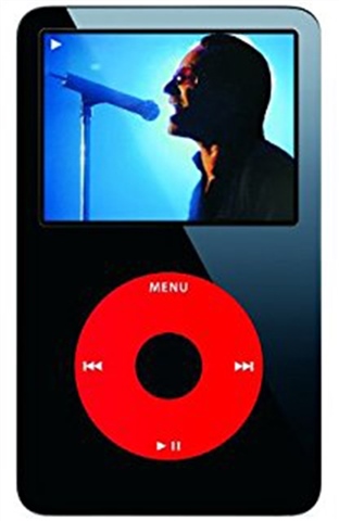 Apple iPod Classic Colour 4th Generation 20GB - U2 Edition, C - CeX (MX ...