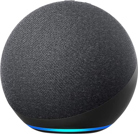 Amazon Echo 4th Gen (L4S3RE) - Charcoal, B - CeX (MX): - Comprar ...
