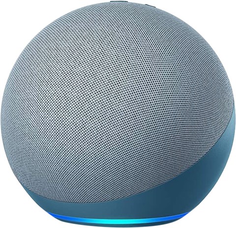 Amazon Echo 4th Gen (L4S3RE) - Twilight Blue, B - CeX (MX): - Comprar ...