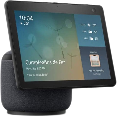 Amazon Echo Show 10 (3rd Gen) - Negro, B - CeX (MX): - Comprar, Vender ...
