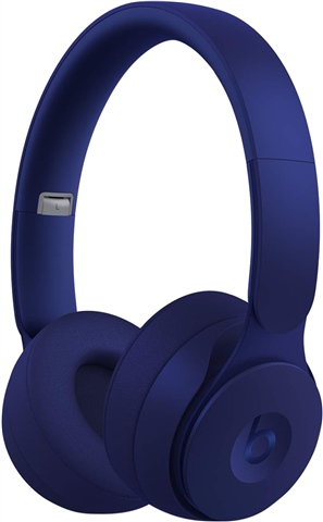 Beats Solo Pro Wireless Active Noise Canceling On-Ear - Azul Oscuro, B ...