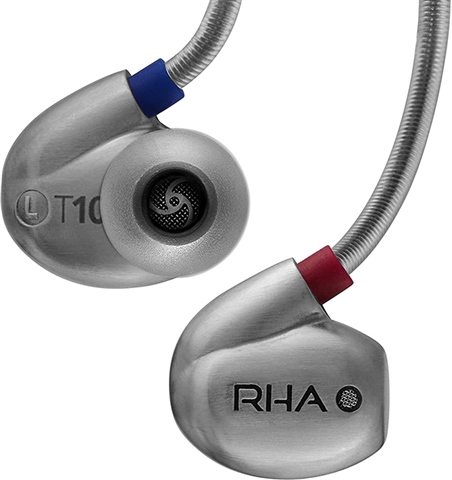 RHA T10i High fidelity In-Ear, C - CeX (MX): - Comprar, Vender, Donar