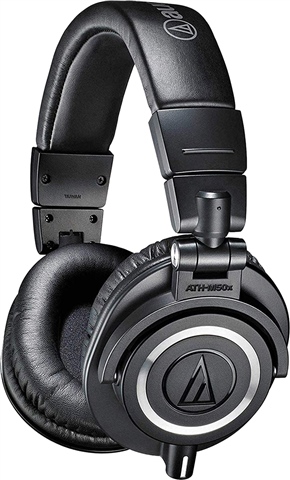 Audiotechnica ATH-M50X Aud?fonos, A - CeX (MX): - Comprar, Vender, Donar