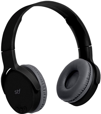 STF Spot On-Ear Bluetooth Headphones - Negro, C - CeX (MX): - Comprar ...