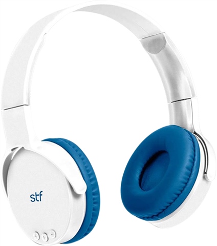 STF Spot On-Ear Bluetooth Headphones - Blanco, B - CeX (MX): - Comprar ...