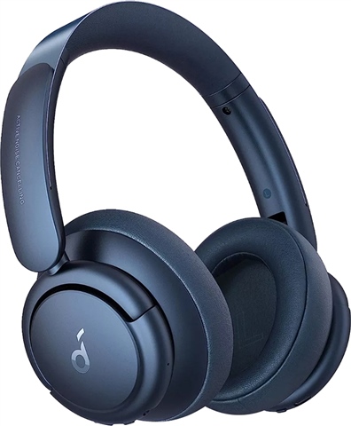 Anker Soundcore Life Tune Pro Bluetooth Over-Ear Headphones - Azul, C ...