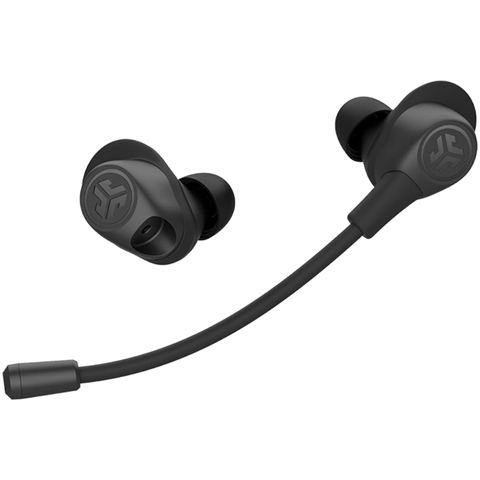 JLab Work Wireless In-Ear Earbuds w/Detachable Mic, B - CeX (MX ...