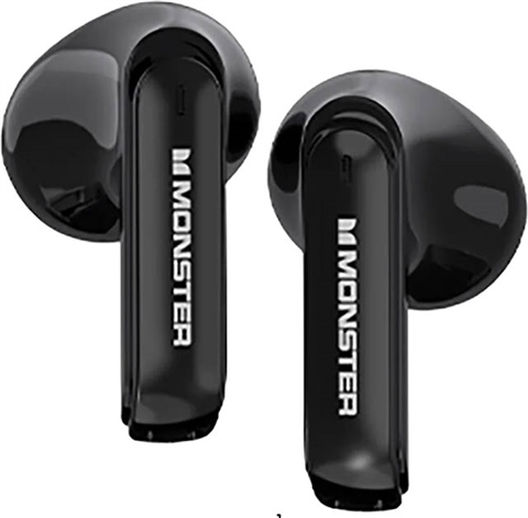 Monster XKT05 TWS In-Ear Earphones - Negro, C - CeX (MX): - Comprar ...