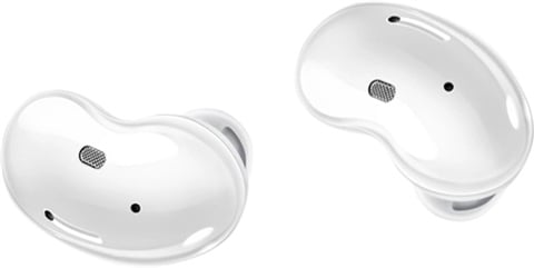 Samsung Galaxy Buds Live (SM-R180) Mystic White, A - CeX (MX ...