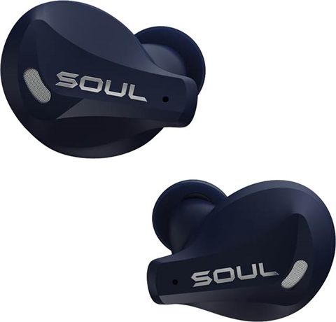 Soul Emotion PRO Hybrid ANC TWS In-Ear Earbuds - Azul, A - CeX (MX ...