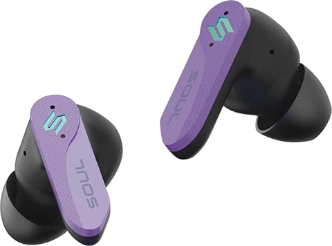 SOUL S-Play True Wireless In-Ear Earbuds - Morado, C - CeX (MX ...
