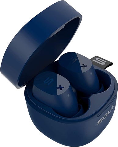 SOUL ST-XX True Wireless Earbuds, Blue C - CeX (MX): - Comprar, Vender ...
