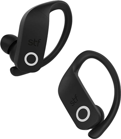 STF ST-E78136 Iron Earth Bluetooth Headphones In-Ear - Negro, A - CeX ...