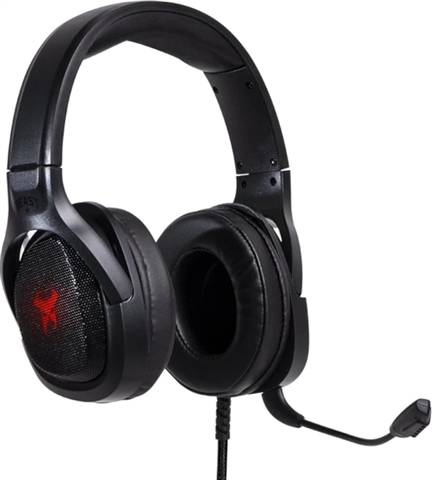 STF STG-H32301 Muspell Extreme USB On-Ear Gaming Headset, A - CeX (MX ...