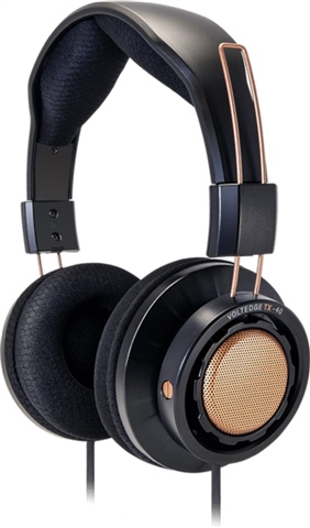 VoltEdge TX40 Wired Over-Ear Headphones - Negro/Naranja, B - CeX (MX ...