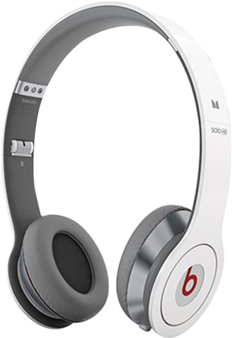 Monster Beats Solo HD by Dr.Dre, B - CeX (MX): - Comprar, Vender, Donar