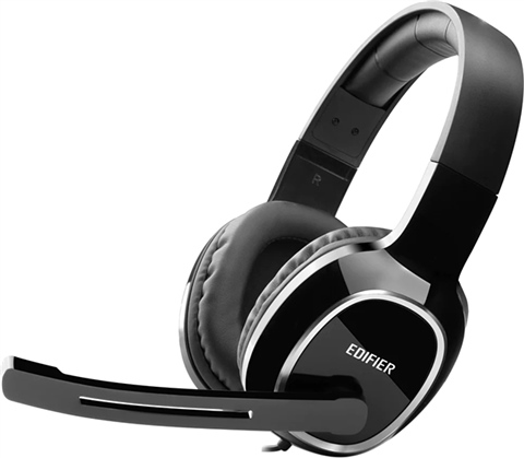 Edifier USB K815 Wired Stereo On-Ear Headsets - Negro, B - CeX (MX ...