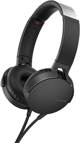 Sony MDR XB200, Over Ear, A - CeX (MX): - Comprar, Vender, Donar