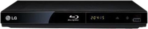 LG BP125 BluRay Player, C - CeX (MX): - Comprar, Vender, Donar