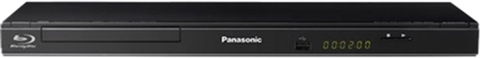 Panasonic DMP-BD75 Blu-Ray Player, C - CeX (MX): - Comprar, Vender, Donar