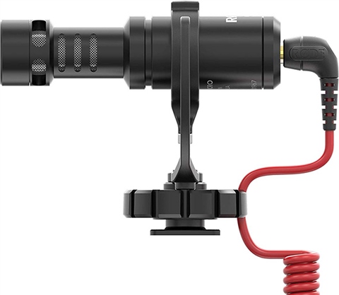 Rode VideoMicro Compact On Camera Microphone - CeX (MX): - Comprar ...