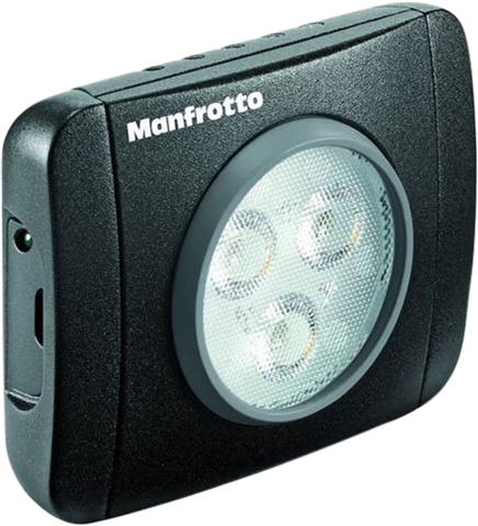 Manfrotto Lumimuse 3 On-Camera LED Light - CeX (MX): - Comprar, Vender ...
