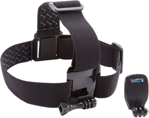 GoPro Head Strap and Quick Clip - CeX (MX): - Comprar, Vender, Donar