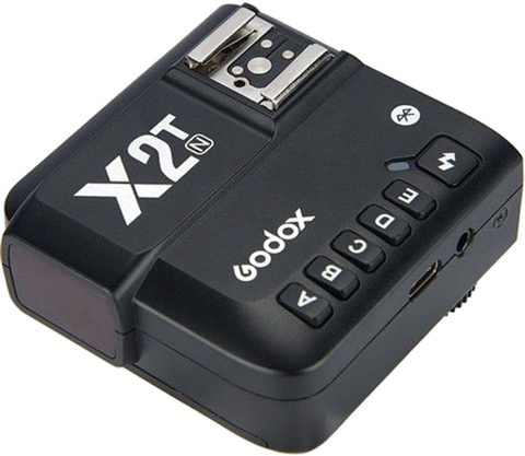 Godox X2T-N TTL Wireless Trigger Flash (Nikon) - CeX (MX): - Comprar ...