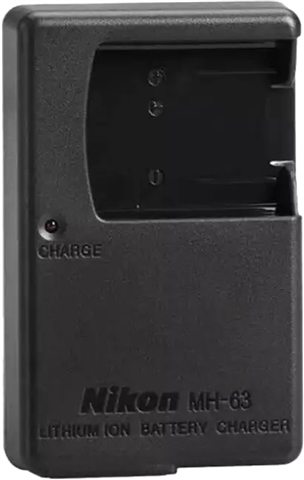 Nikon MH-63 Camera Battery Charger - CeX (MX): - Comprar, Vender, Donar
