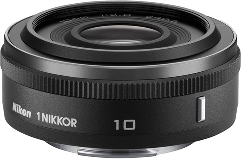 Nikon 1 Nikkor 10mm f/2.8 - CeX (MX): - Comprar, Vender, Donar