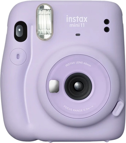 Fujifilm Instax Mini 11 - Morado, B - CeX (MX): - Comprar, Vender, Donar