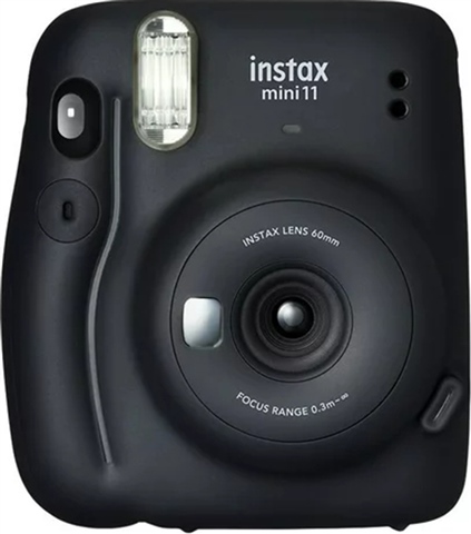 Fujifilm Instax Mini 11 - Gris, A - CeX (MX): - Comprar, Vender, Donar