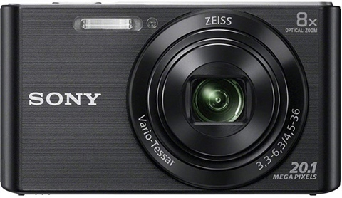 Sony DSC-W830 20MP, C - CeX (MX): - Comprar, Vender, Donar