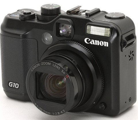 Canon PowerShot G10 14.7M, B - CeX (MX): - Comprar, Vender, Donar