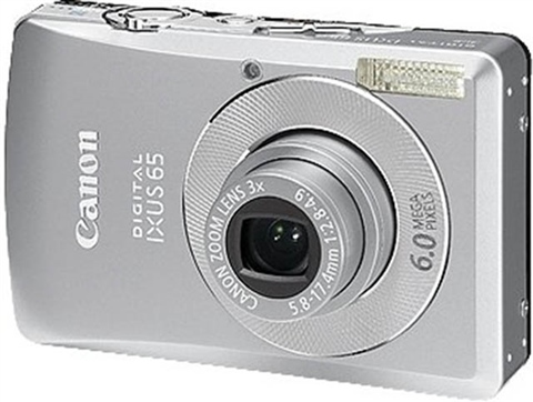 Canon IXUS 65/SD630 6.2M, A - CeX (MX): - Comprar, Vender, Donar