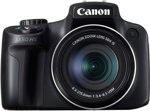 Canon Powershot SX50 HS 12.1M, C - CeX (MX): - Comprar, Vender, Donar