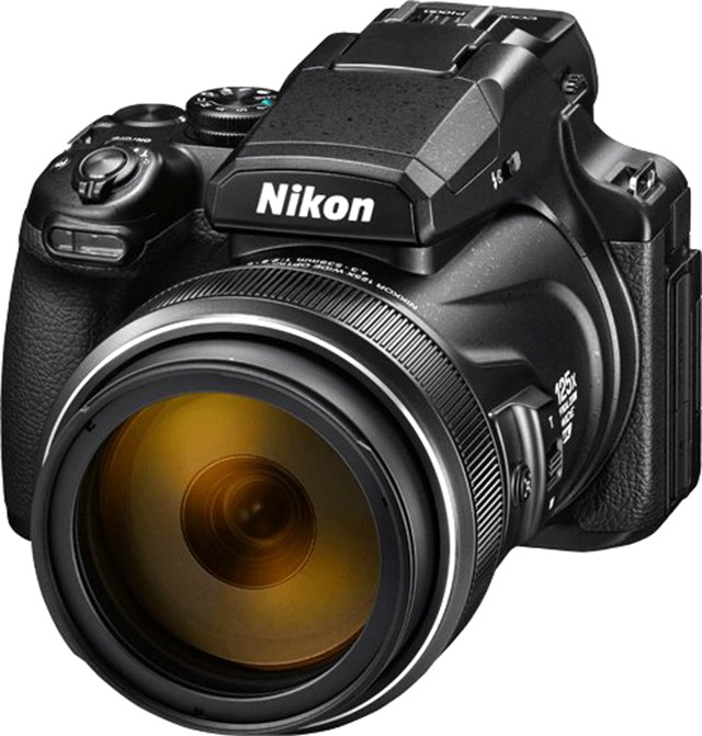 Nikon Coolpix P1000 Digital Camera, B - CeX (MX): - Comprar, Vender, Donar