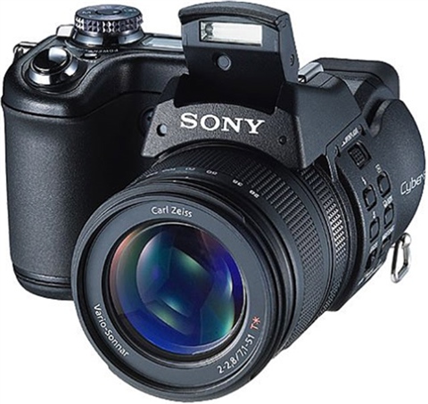 Sony Cyber-shot DSC-F828 8M, C - CeX (MX): - Comprar, Vender, Donar