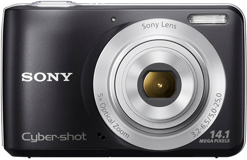 Sony Cybershot DSC-S5000 14.1MP, B - CeX (MX): - Comprar, Vender, Donar