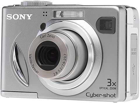 Sony CyberShot DSC-W5 5M, C - CeX (MX): - Comprar, Vender, Donar