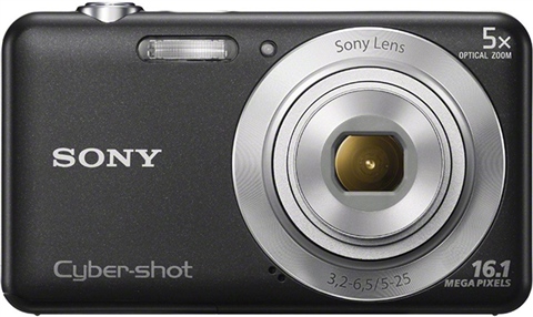 Sony DSC-W710 16MP, C - CeX (MX): - Comprar, Vender, Donar